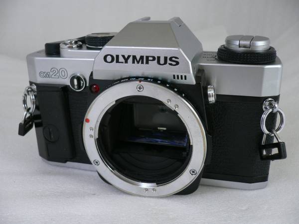 オリンパス OLYMPUS OM20 ボディ(オリンパス)｜売買されたオークション情報、yahooの商品情報をアーカイブ公開 - オークファン ...