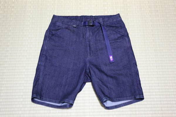 14SS NORTH FACE PURPLE LABEL COOL MAX Stretch Denim Shorts(ショート、ハーフ)｜売買されたオークション情報、yahooの商品情報を ...