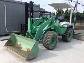 カワサキ 40ZA ホイールローダー タイヤショベル(建設機械、重機)｜売買されたオークション情報、yahooの商品情報をアーカイブ公開 ...