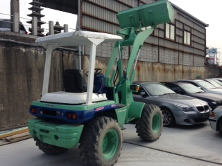 カワサキ 40ZA ホイールローダー タイヤショベル(建設機械、重機)｜売買されたオークション情報、yahooの商品情報をアーカイブ公開 ...