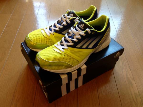 adidas adizero CS8 27cm US9 アディダス アディゼロ G61222(27.0cm)｜売買されたオークション情報、yahooの商品情報をアーカイブ公開 - オークファン ...