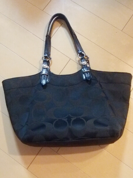 COACHバッグ(ハンドバッグ)｜売買されたオークション情報、yahooの商品情報をアーカイブ公開 - オークファン（aucfan.com）