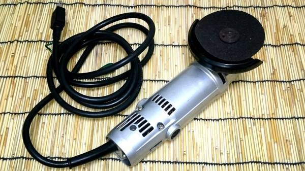 日立電気ディスクグラインダ PDM-100 HITACHI 電動工具 DIY(ディスクグラインダー)｜売買されたオークション情報、yahooの ...