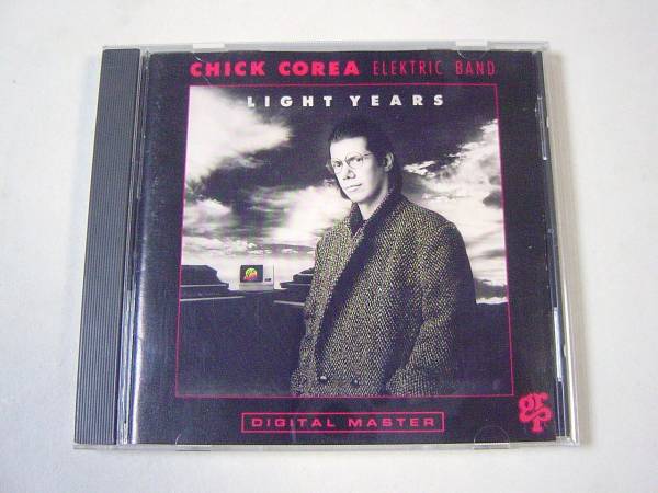 CD Chick Corea チック コリア Elektric Band LIGHT YEARS(ジャズ一般)｜売買されたオークション情報 ...