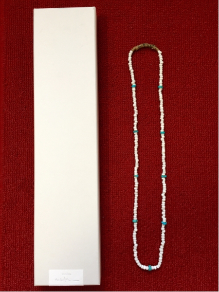 visvim ict HEISHI TURQUOISE BEADS NECKLACE ネックレス(visvim)｜売買されたオークション情報 ...
