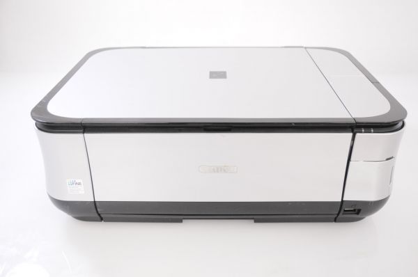 CANON PIXUS MP540 ヘッド詰まり ジャンク扱い 683(キヤノン)｜売買されたオークション情報、yahooの商品情報を ...