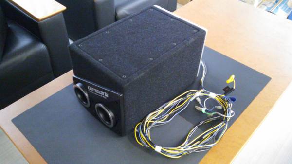 カロッツェリア TS-WX33A サブウーファー アンプ内蔵 ウーハー(ウーハー)｜売買されたオークション情報、yahooの商品情報を ...