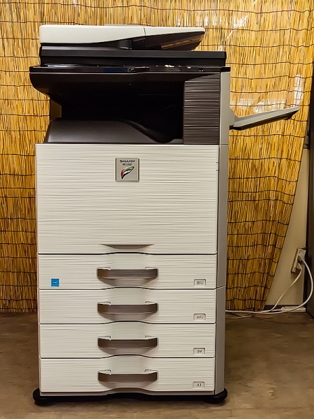 シャープ カラー複合機 MX-2310F 4段4役 動作快調 28 309枚(シャープ)｜売買されたオークション情報、yahooの商品情報をアーカイブ公開 - オークファン（aucfan.com）
