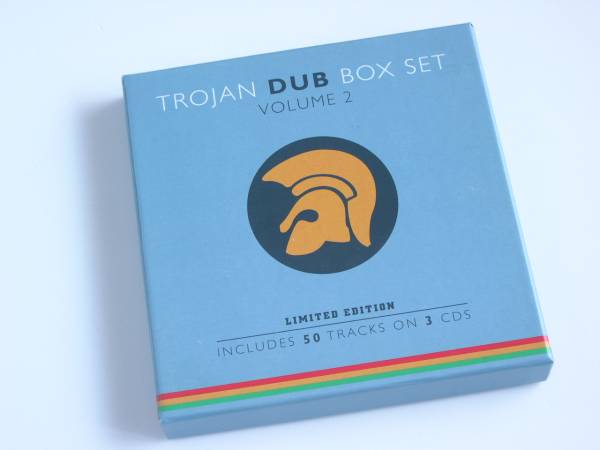 CD TROJAN DUB BOX SET Vol.2 輸入盤3枚組トロージャン(レゲエ)｜売買されたオークション情報、yahooの商品情報を ...