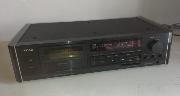 TEAC V－680 3head(一般)｜売買されたオークション情報、yahooの商品情報をアーカイブ公開 - オークファン（aucfan.com）