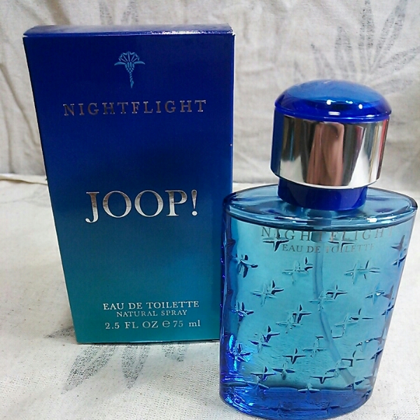香水 JOOP NIGHTFLIGHT 75ml メンズ PARIS(男性用)｜売買されたオークション情報、yahooの商品情報をアーカイブ公開 - オークファン（aucfan.com）