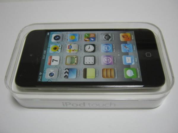 apple iPod touch PC541J/A 4世代 ブラック(iPod touch)｜売買されたオークション情報、yahooの商品情報をアーカイブ公開 - オークファン（aucfan.com）