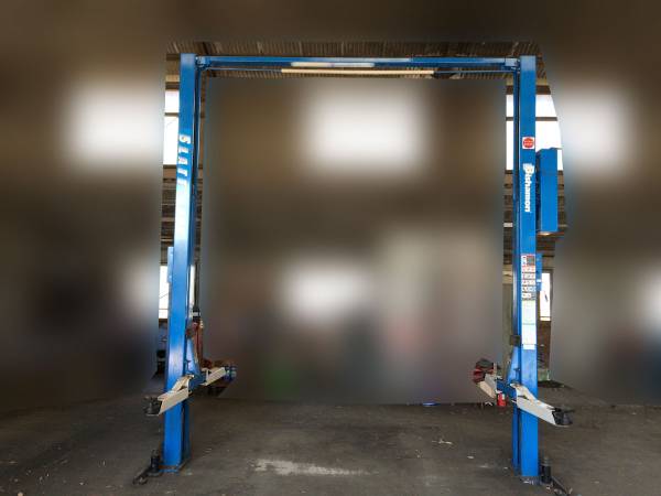 H2703 スラットリフト ビシャモン RNK30H 門型2柱 3ton(その他)｜売買されたオークション情報、yahooの商品情報を ...