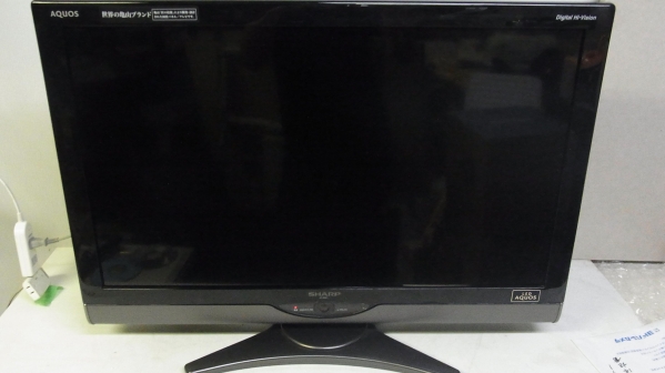 A級品/LC-32SC1 シャープ SHARP /液晶テレビ/32型 0.2/1.5(液晶)｜売買されたオークション情報、yahooの商品情報をアーカイブ公開 - オークファン（aucfan.com）