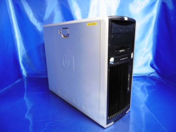 ジャンク HP xw8200 Workstation Xeon 3.60GHz/500GB(パソコン単体)｜売買されたオークション情報 ...