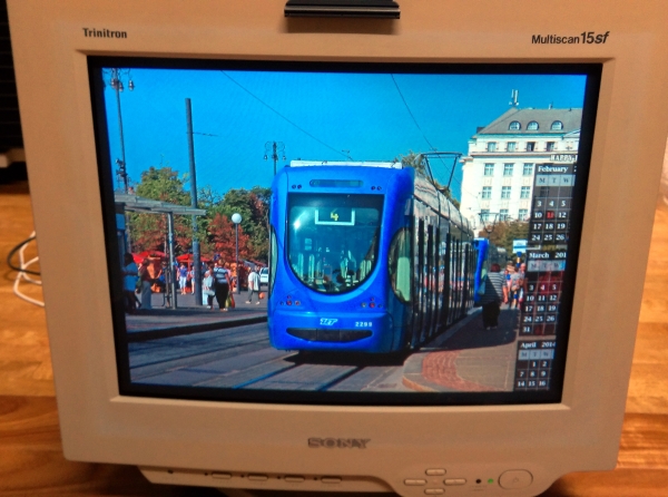 ジャンク扱い SONY Multiscan 15sf CPD-E100 PC-98 31.5kHz(14インチ - 16インチ)｜売買されたオークション情報、yahooの商品情報をアーカイブ ...