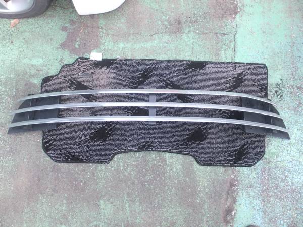 E51 エルグランド ライダー フロントバンパー グリル(フロント)｜売買されたオークション情報、yahooの商品情報をアーカイブ公開 - オークファン（aucfan.com）