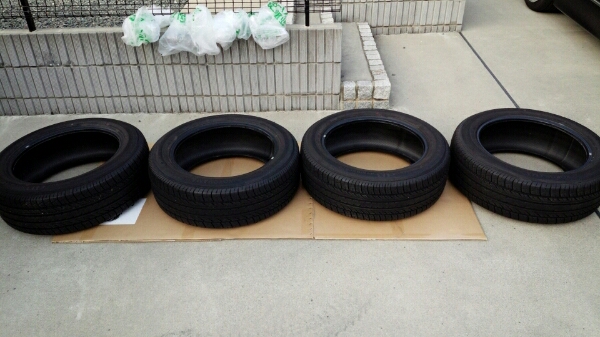 E52エルグランド純正18インチタイヤ(ラジアルタイヤ)｜売買されたオークション情報、yahooの商品情報をアーカイブ公開 - オークファン（aucfan.com）