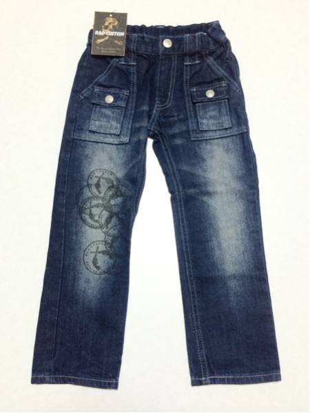 タグ付き RAD CUSTOM 株 べべ BeBe デニムパンツ100cm(ジーンズ)｜売買されたオークション情報、yahooの商品情報をアーカイブ公開 - オークファン（aucfan.com）