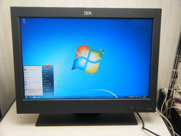 KA_BP7042617V IBM T221 9503-DGM 22.2インチ液晶モニタ 完動品(22インチ～)｜売買されたオークション情報 ...