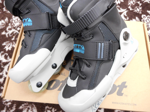 1円 K2 FATTY PRO 24.5cm 現品限り 色あせ有(24.0cm～)｜売買されたオークション情報、yahooの商品情報を ...