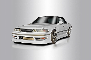 期間限定セールABSOLUTE JZX81マーク2フロントバンパーTYPE-X(フロント)｜売買されたオークション情報、yahooの商品情報を ...