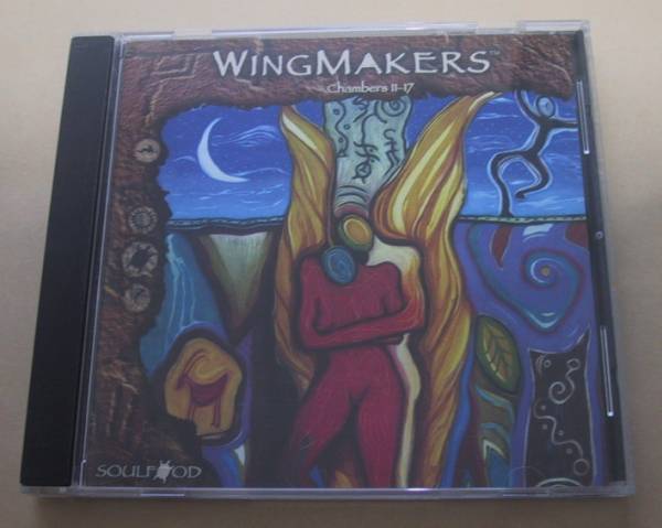 WINGMAKERS :Chambers 11-17 CD SOULFOOD ウィングメーカー(ニューエイジ)｜売買されたオークション情報 ...