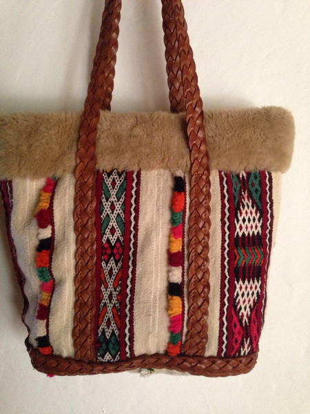 enshallaエンシャーラムートンキリムバッグdosaダニエラグレジス(その他)｜売買されたオークション情報、yahooの商品情報を ...