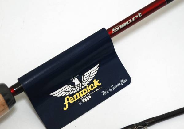 Fenwick フェンウィック SMT 62CML-2J ティムコ(2ピースベイトロッド)｜売買されたオークション情報、yahooの商品情報をアーカイブ公開 - オークファン（aucfan.com）