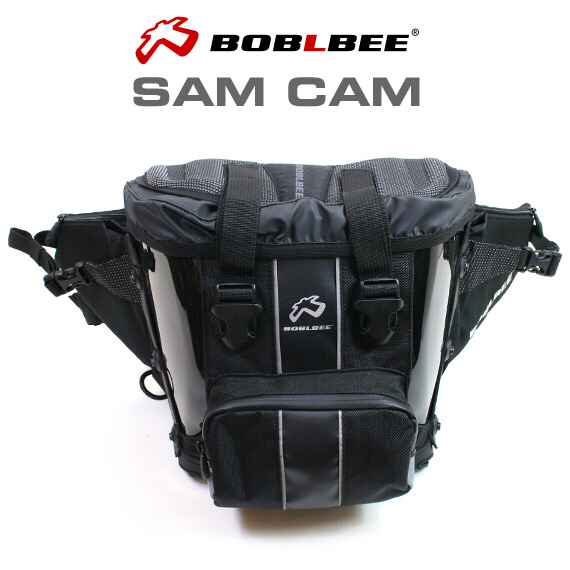 タグ付き BOBLBEE SAM CAM ボブルビー サムカム 黒(リュックサック、デイパック)｜売買されたオークション情報、yahooの商品情報をアーカイブ公開 - オークファン ...