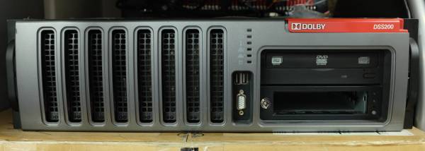 Dolby DSS200(その他)｜売買されたオークション情報、yahooの商品情報をアーカイブ公開 - オークファン（aucfan.com）