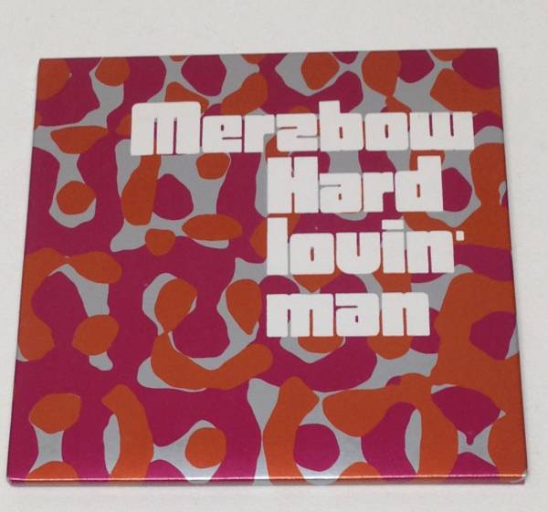 Merzbow Hard Lovin' Man(インディーズ)｜売買されたオークション情報、yahooの商品情報をアーカイブ公開 ...