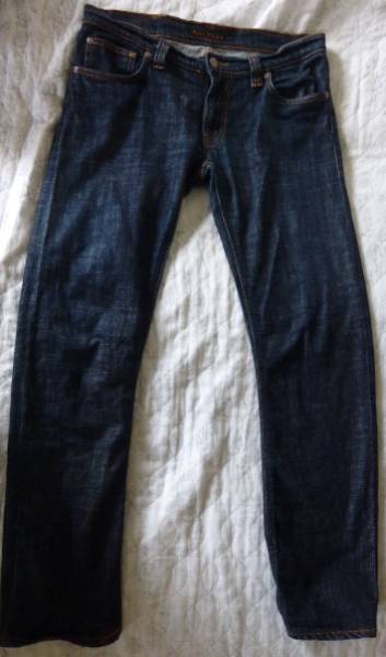 Super Slim Kim w32 L32(ヌーディージーンズ)｜売買されたオークション情報、yahooの商品情報をアーカイブ公開 ...