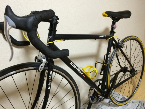 InterMax Pista インターマックス ピスタ 490mm ピスト(トラックレーサー、ピスト)｜売買されたオークション情報、yahooの商品情報をアーカイブ公開 - オークファン ...