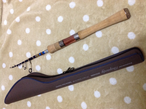 ジャクソン カワセミ ラプソディ TULT-535L(パックロッド)｜売買されたオークション情報、yahooの商品情報をアーカイブ公開 ...