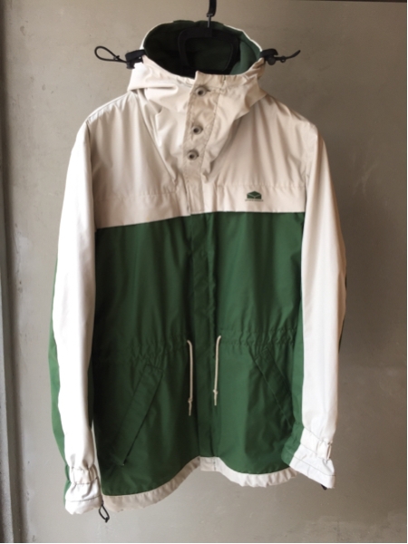 GENERAL RESEARCH MOUNTAIN PARKA マウンテンパーカ M.(コート)｜売買されたオークション情報、yahooの商品情報をアーカイブ公開 - オークファン ...