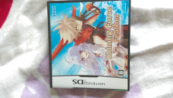 シャイニングフォース フェザー SRPG DS(ロールプレイング)｜売買されたオークション情報、yahooの商品情報をアーカイブ公開 - オークファン（aucfan.com）