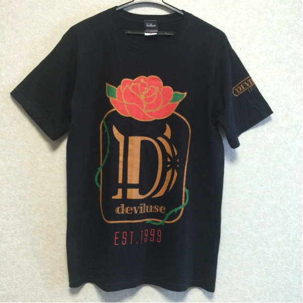 Deviluse Tシャツ / FACT SHANK SiM HEY-SMITH WANIMA(Tシャツ)｜売買されたオークション情報、yahooの商品情報をアーカイブ公開 - オークファン ...