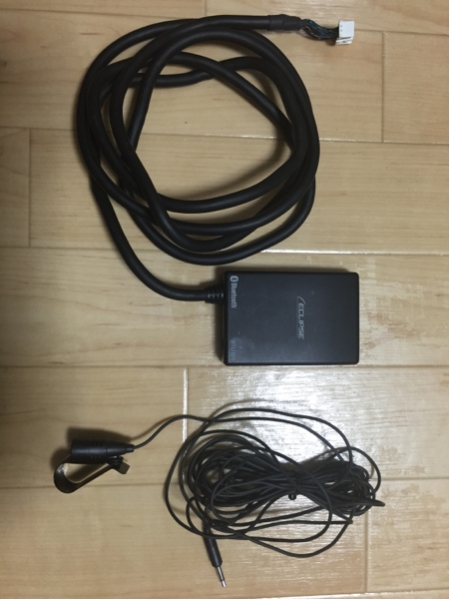 イクリプス bluetoothユニット BTU109 ECLIPSE 富士通テン(イクリプス)｜売買されたオークション情報、yahooの商品情報をアーカイブ公開 - オークファン（aucfan ...