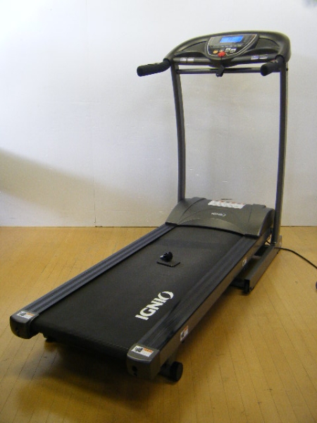 ジャパーナ IGNIO イグニオ ルームランナー 折りたたみ可能 100V(ランニングマシン、ウォーキングマシン)｜売買されたオークション情報、yahooの商品情報をアーカイブ公開 ...