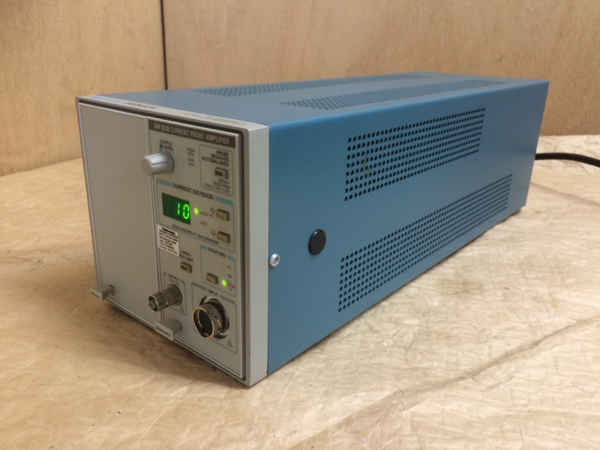 Tektronix AM503B TM502A CURRENT PROBE AMPLIFIER 通電OK(アマチュア無線)｜売買された ...