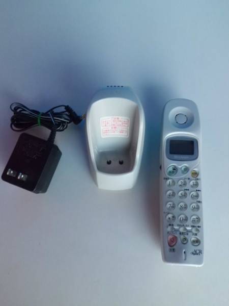 SHARP コードレス留守番電話機 CJ-M3-S(留守番電話)｜売買されたオークション情報、yahooの商品情報をアーカイブ公開 - オークファン（aucfan.com）