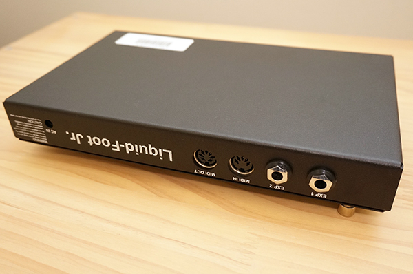 Liquid Foot Jr MIDI Foot Controller(その他)｜売買されたオークション情報、yahooの商品情報をアーカイブ ...