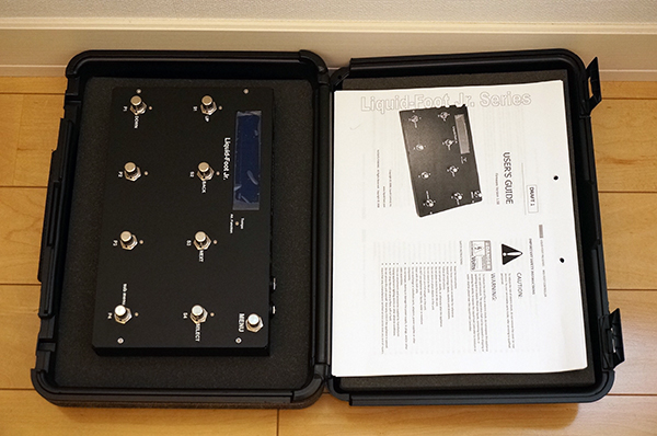 Liquid Foot Jr MIDI Foot Controller(その他)｜売買されたオークション情報、yahooの商品情報をアーカイブ ...