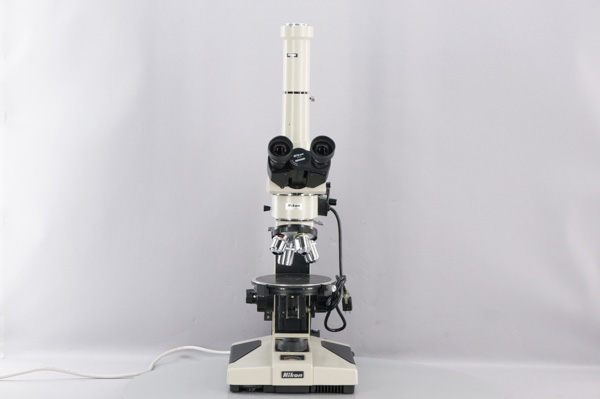 現状Nikon/OPTIPHOT-POL 金属顕微鏡 対物レンズ4本付 H8Q5(顕微鏡)｜売買されたオークション情報、yahooの商品情報を ...