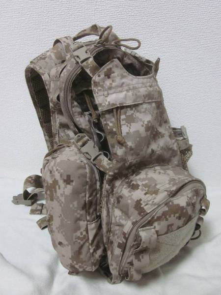 実物 EAGLE ビーバーテイルパック AOR1 検 YOTE DEVGRU SEALs(その他)｜売買されたオークション情報、yahooの ...