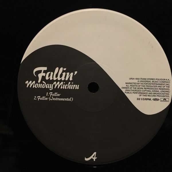 Monday Michiru / Fallin'(ハウス)｜売買されたオークション情報、yahooの商品情報をアーカイブ公開 - オークファン ...