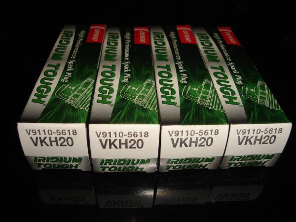 デンソー イリジウムタフ VKH20 スイフトスポーツ ZC32S(スパークプラグ)｜売買されたオークション情報、yahooの商品情報を ...