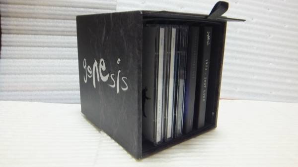 ジェネシス 1973 - 2007 LIVE-BOX 8CD＋3DVD 輸入盤 11枚組(Genesis)｜売買されたオークション情報、yahooの商品情報をアーカイブ公開 - オークファン ...