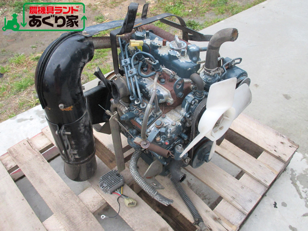 クボタ/ディーゼルエンジン/D640/ZR145/3気筒/(車体)｜売買されたオークション情報、yahooの商品情報をアーカイブ公開 ...